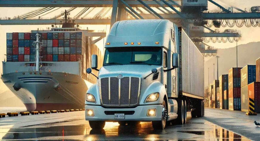 Reefer Trailer Vs. Dry Van | Paige Logistics Ltd.
